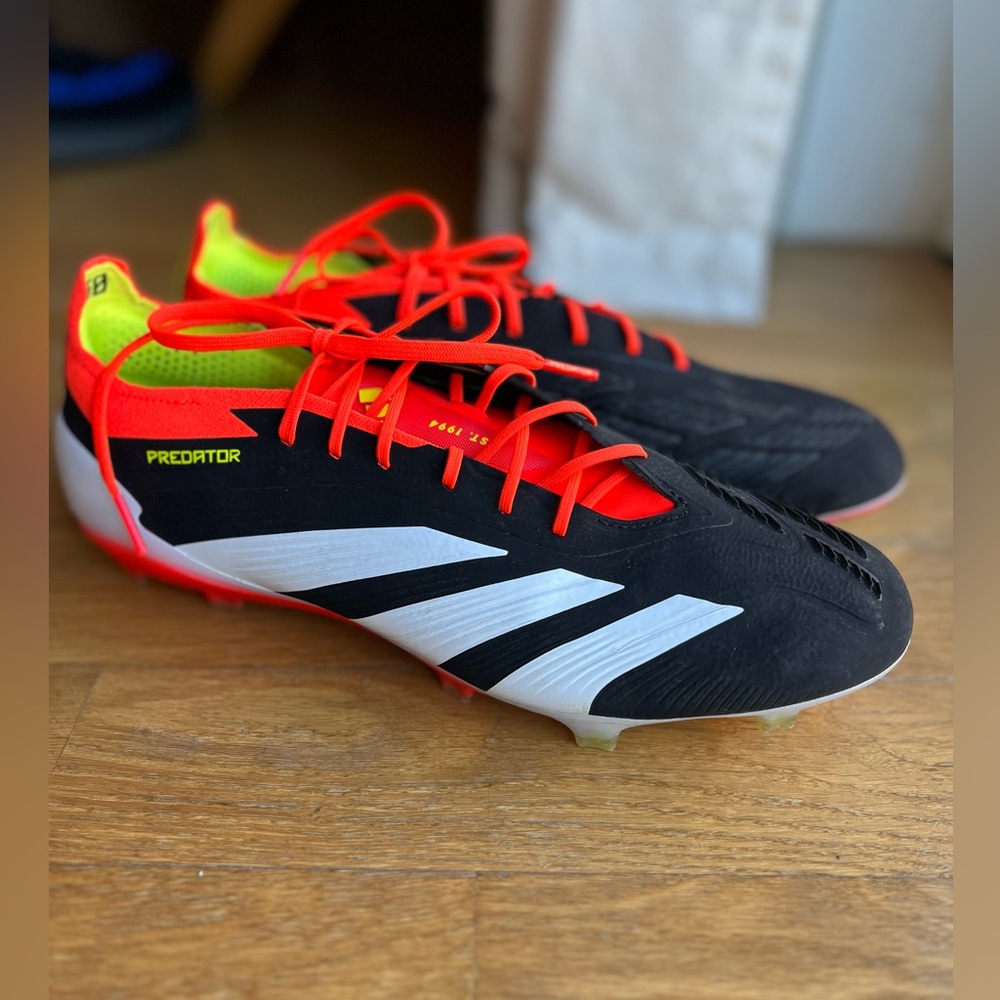 adidas Predator Elite FG Firm Ground Soccer Cleat NWT - Gem